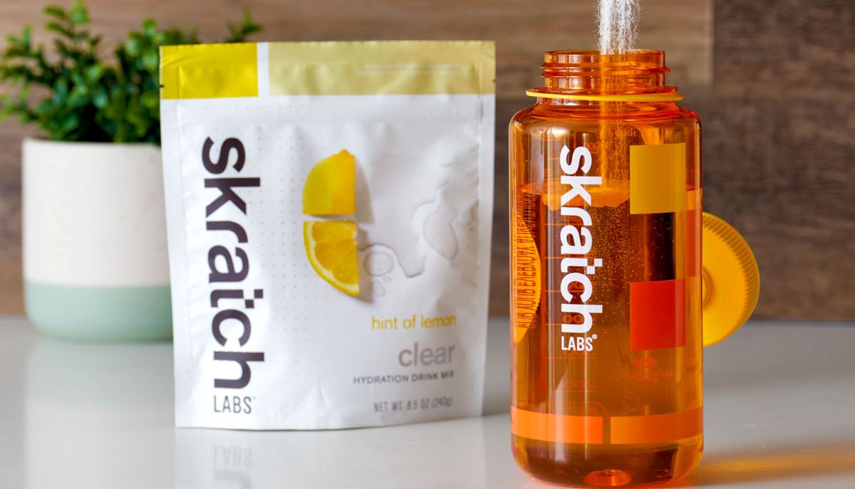 What is Skratch Labs Clear? – RacedayFuel Canada