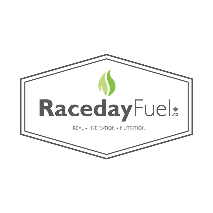 Sports Nutrition, Hydration, Fuel. RacedayFuel Canada.